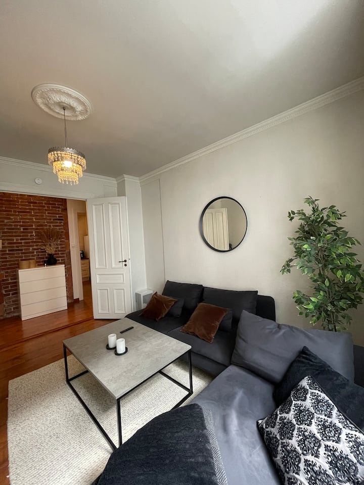 Klassisk Og Pen Leilighet - Bergen