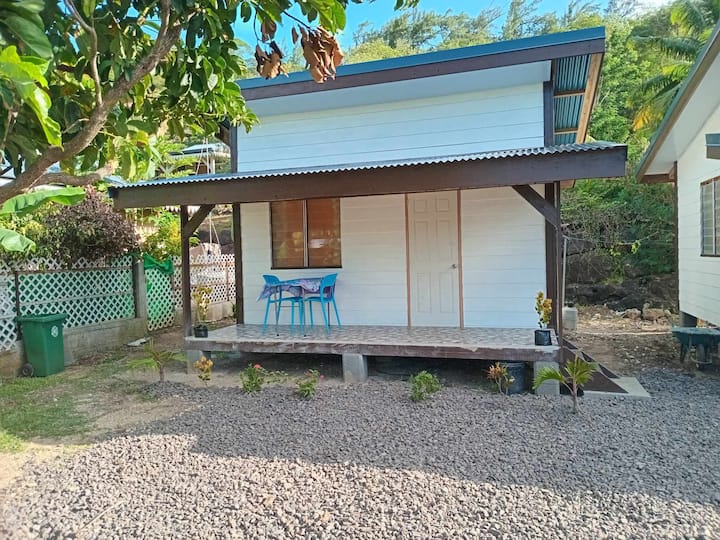 Bora Bora Vaitihei Lodge 3 - Bora-Bora