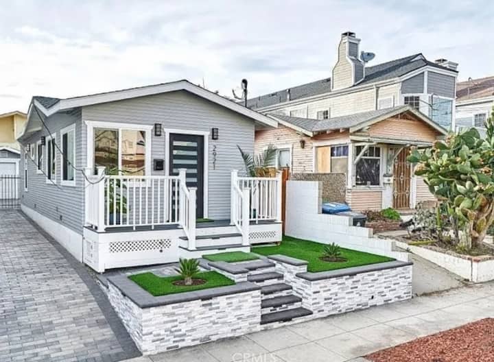 New House In Coastal San Pedro - Los Ángeles, CA