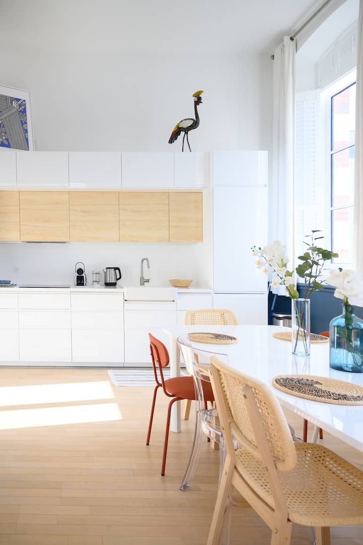 Le Monarque - Centre-ville - Stationnement - Fontainebleau