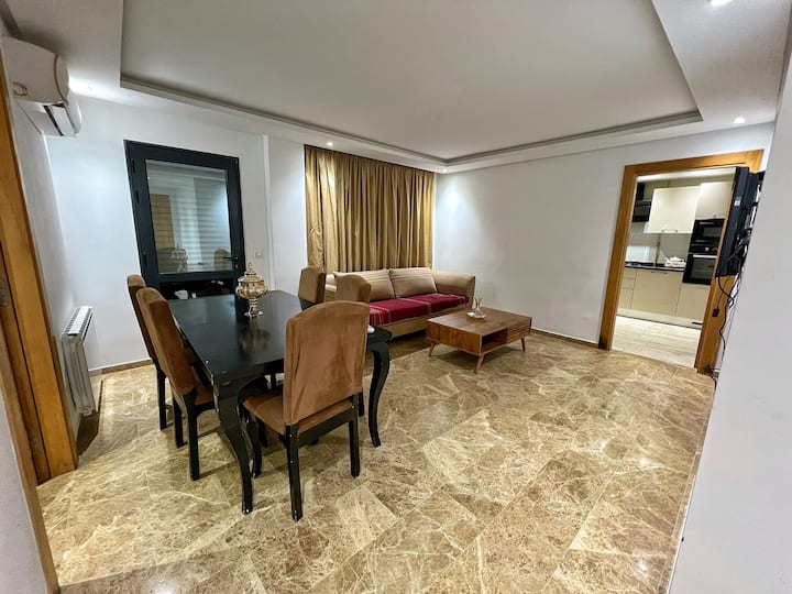 Lux Apartment Close To Beach, Top Restaurants - Sousse