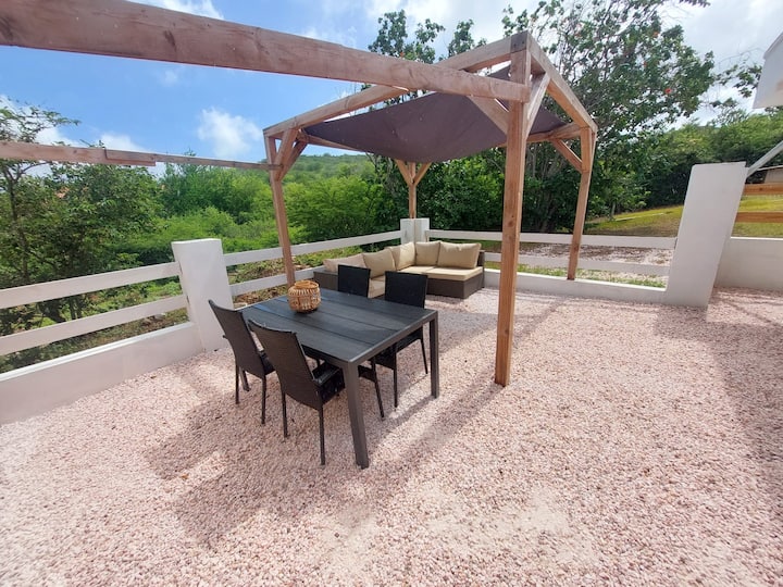 Vakantie Appartement Bandabou - Curaçao