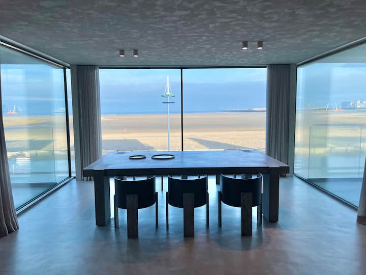 Beach House Infinitum - Blankenberge