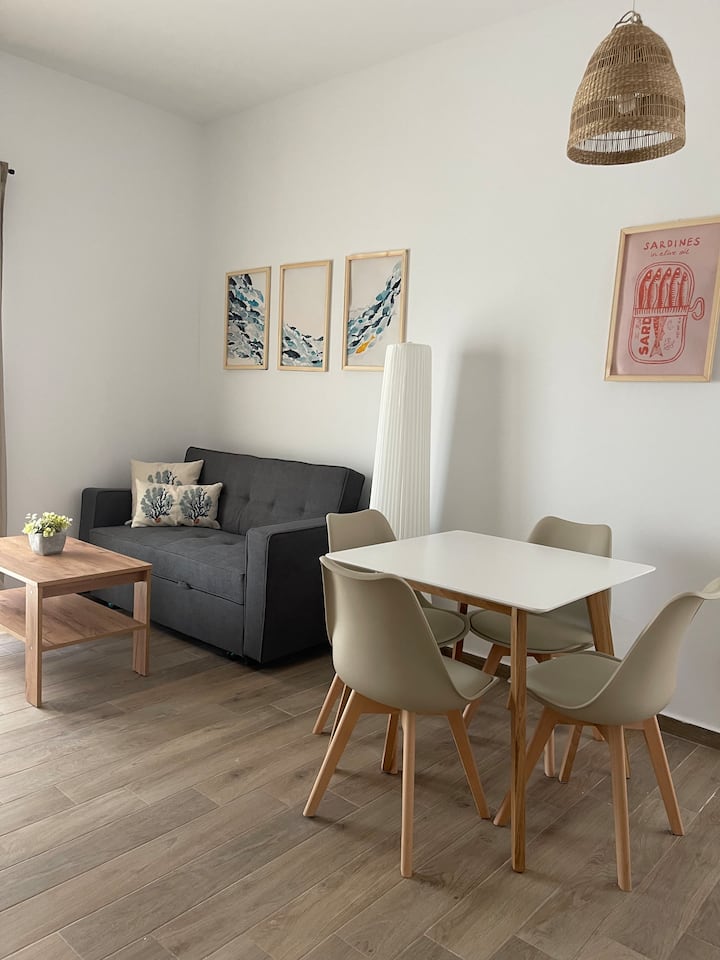 Apartamentos Matilda (B).a Estrenar En El Centro. - Conil de la Frontera