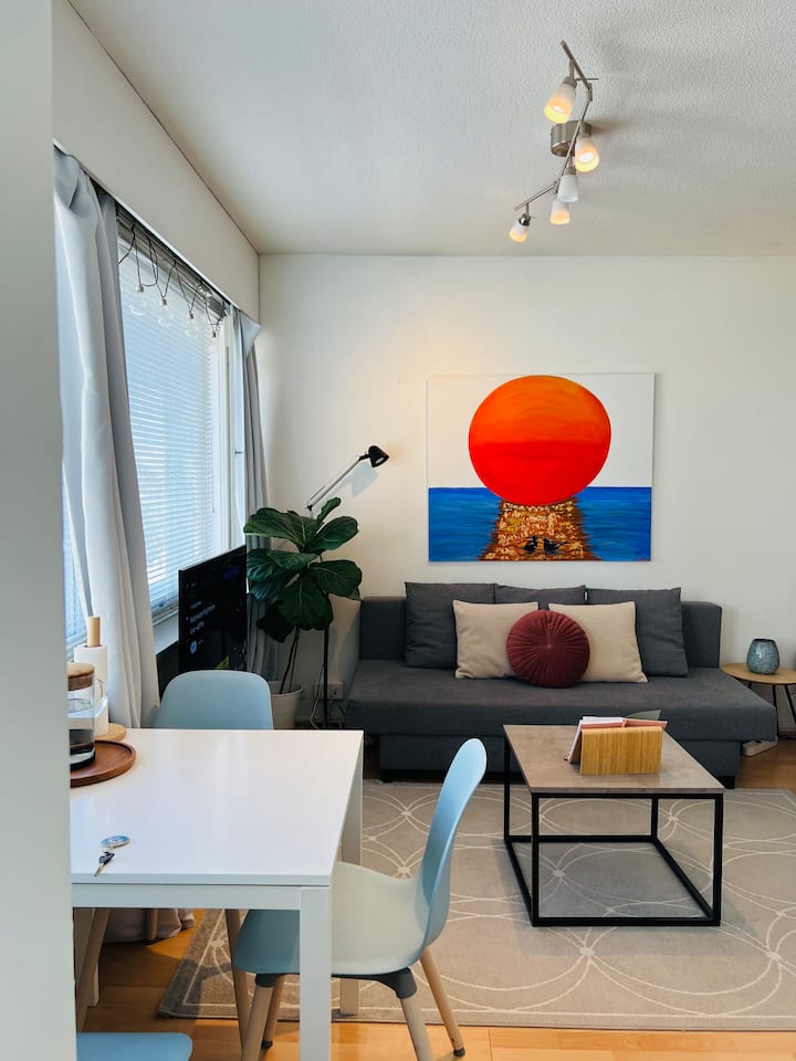 Classy Apartment In Helsinki - Helsinki