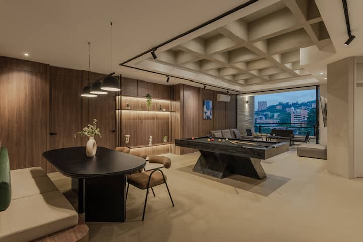 Casaoded#5 /3bd/ Vip Jacuzzi Suites /Private Disco - Medellin, Antioquia, Colombia