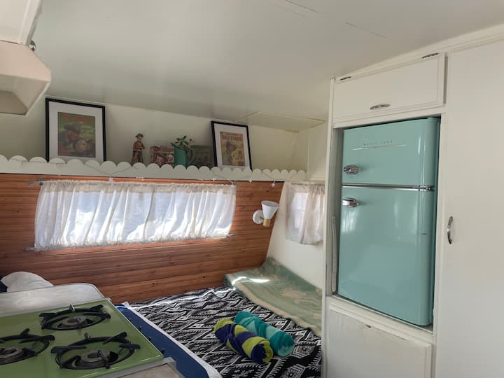 Dale-glamping At Winery Near Sequoia - Kings Canyon National Park
