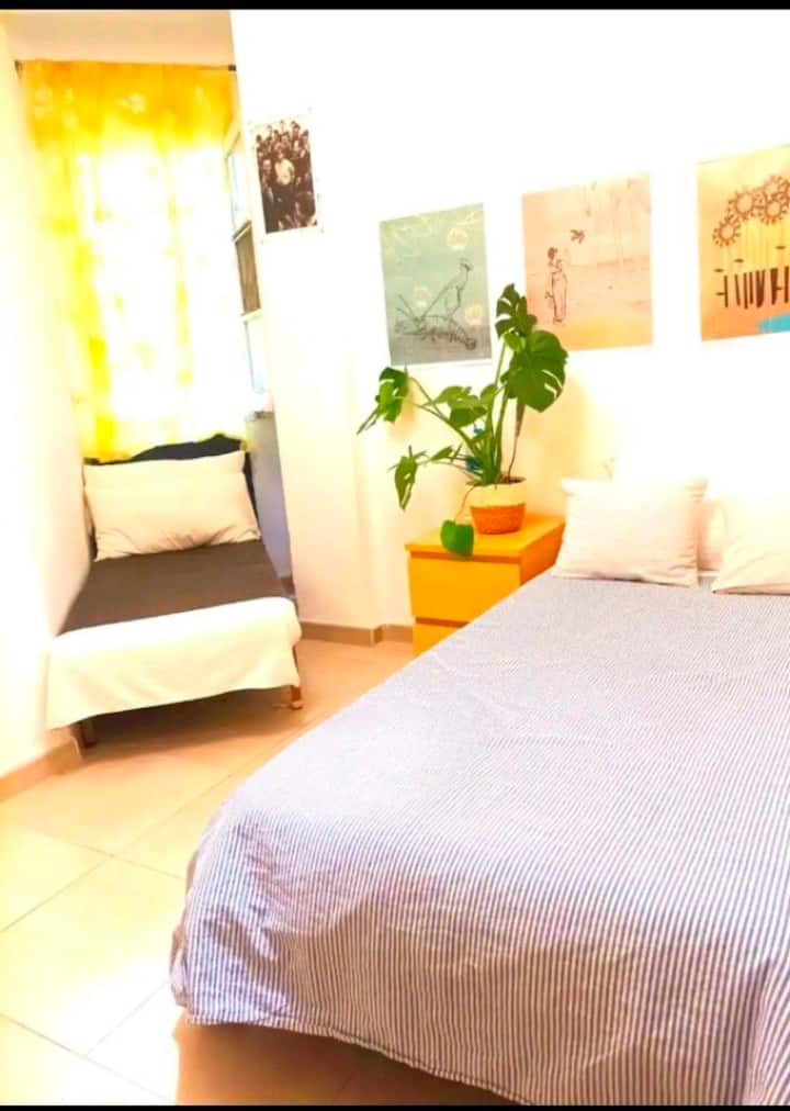 Habitación Privada 3 - Valencia