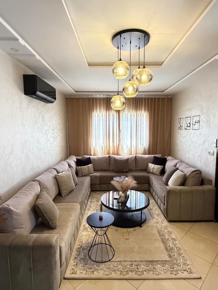 Appartement De Luxe Berkane. - Berkane