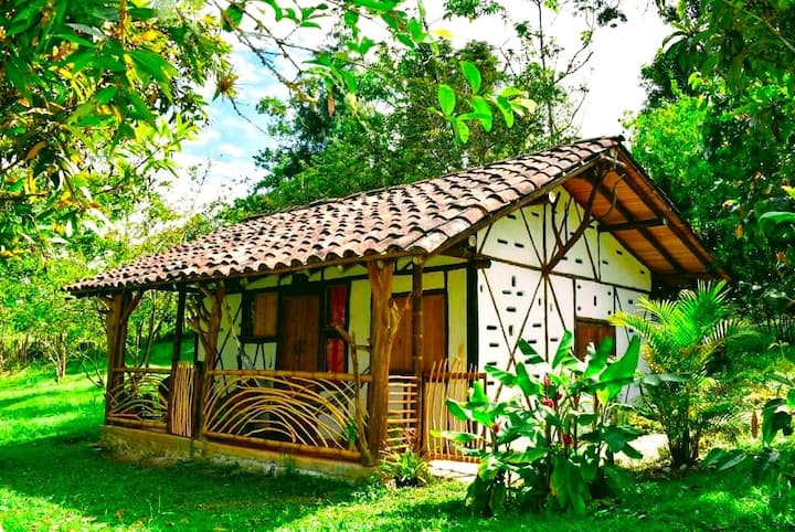 Cabaña Colibrí - San Agustín
