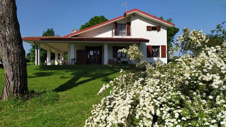 Villa Quercia - Rimini