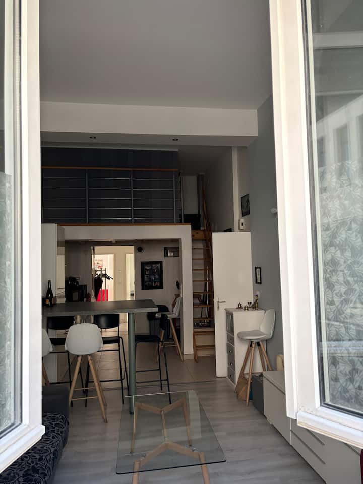 Appartement Centre-ville Brest - Guipavas