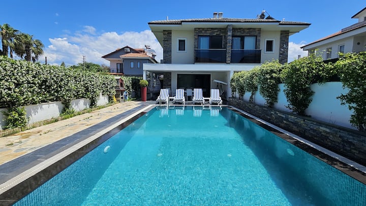Dalyan'da öZel Havuzlu Villa - Dalyan