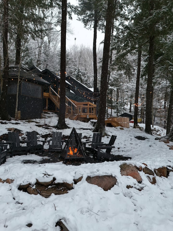 Priolo On The Bay Moody Escape -Lake Sauna Hot Tub - Huntsville