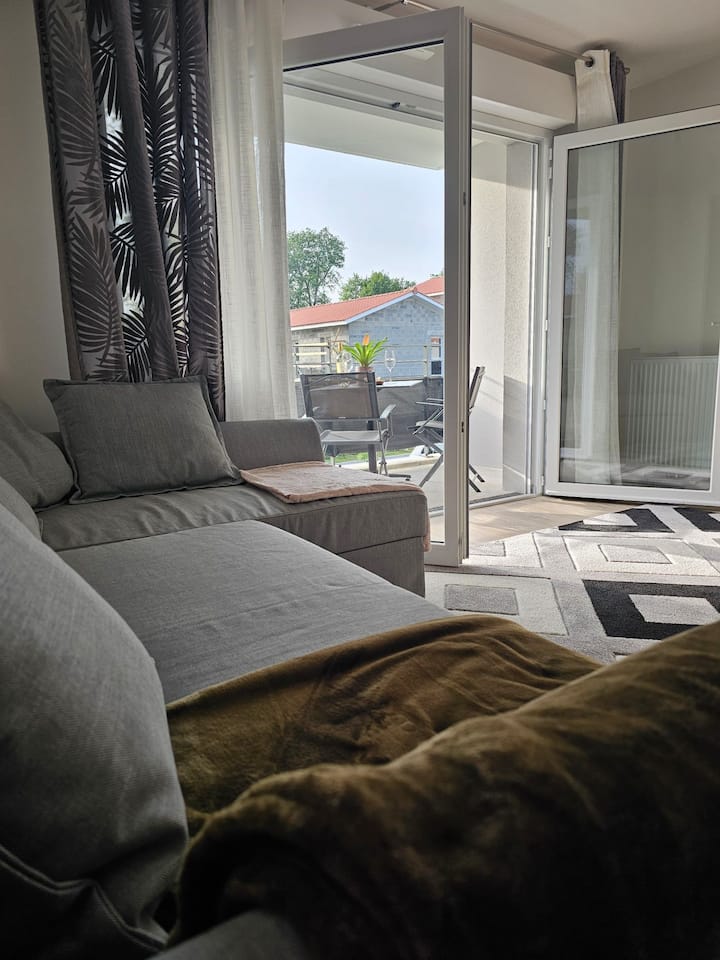 Appartement T2 Pour 4 Personnes - Salles