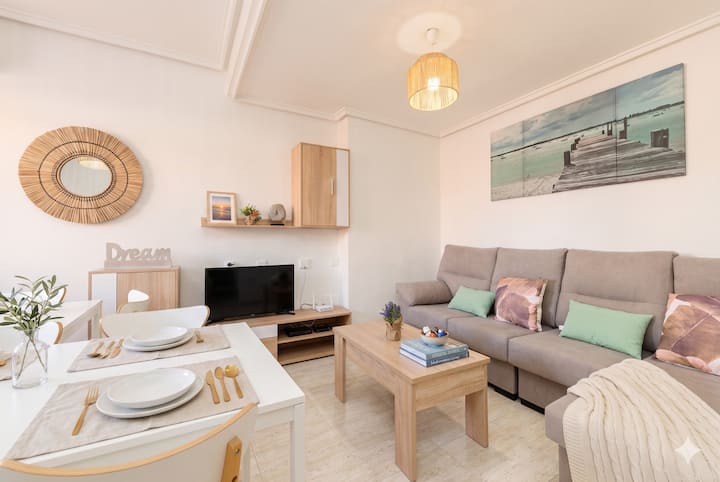 Bungalow Aguas Nuevas Sunrise - Algorfa
