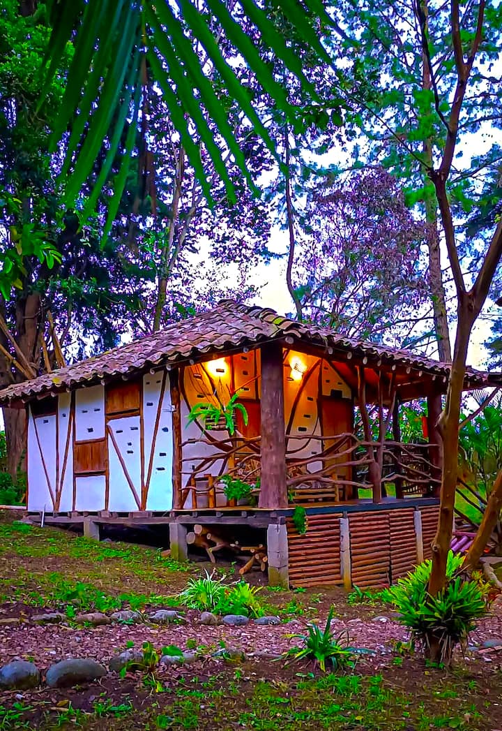 Cabaña Catleya - San Agustin, Huila, Colombia