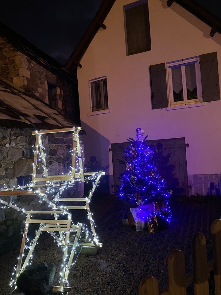 Maison Du Lavoir à Chambon-sur-lac - Chambon-sur-Lac