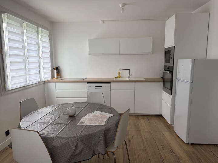 Très Bel Appartement Lumineux - Sautron