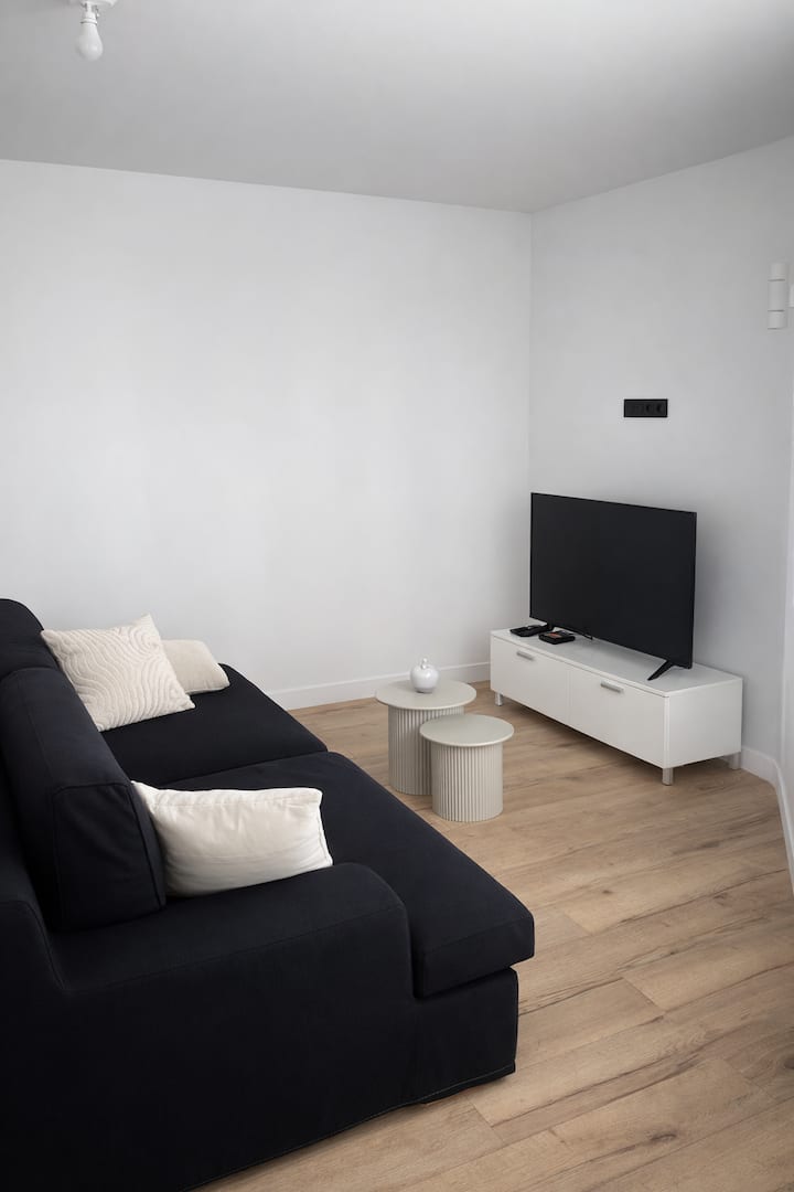 Appartement Lumineux Proche Atlantis & Zénith - Sillon de Bretagne