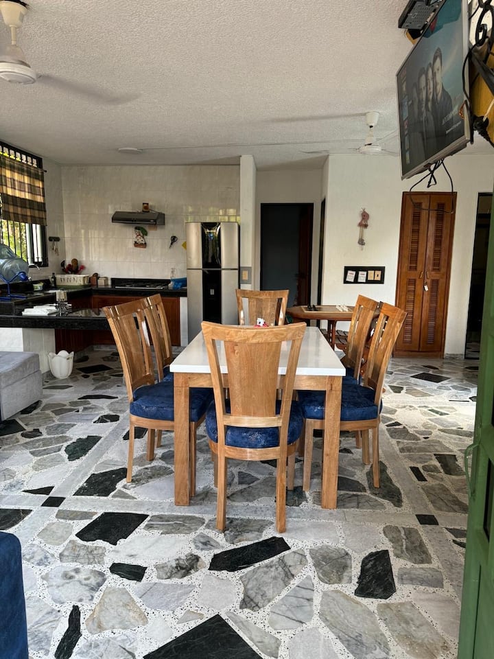 Casa Quinta Condomino Campestre - Carmen de Apicalá