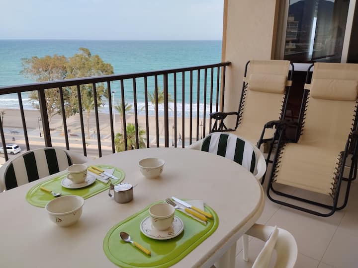 Precioso Amanecer En Benicasim - Benicasim