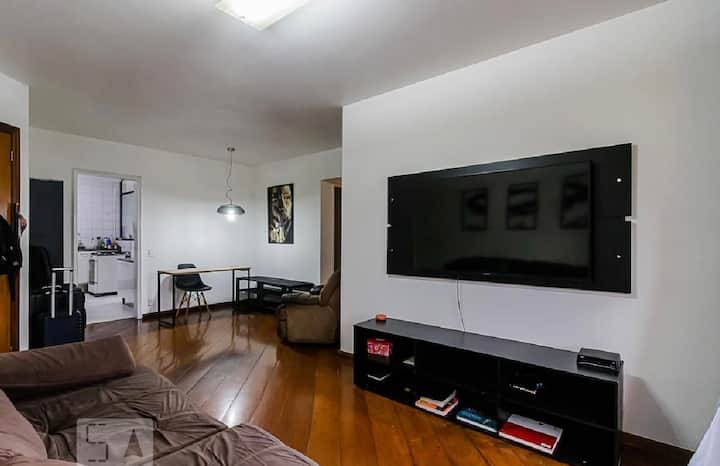 Spacious 4-bedroom Urban Retreat - São Paulo