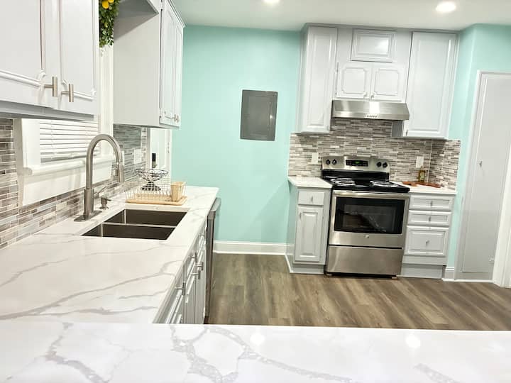 Hermosa Y Espaciosa Casa, Cerca De Fort Moore, - Columbus, GA