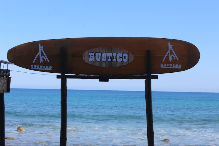 Tipi En Frente Del Mar Con A/c - San José del Cabo