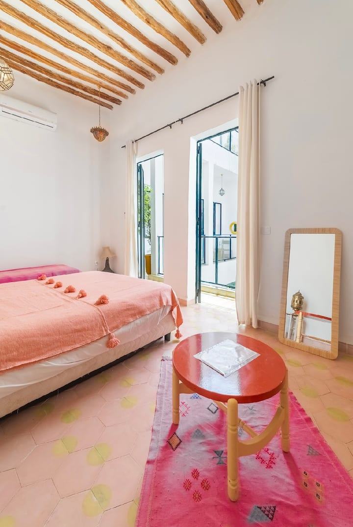 Secret Riad Escape Dar Abbass Just For You - Marrakesh