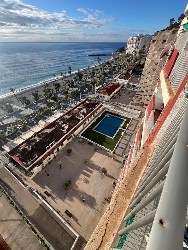 Almunecar Apartment, Sea View - Almuñécar