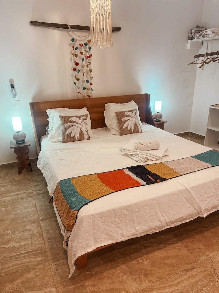 Villa Kayooli: Studio Cacao, Piscine Et Vue Mer - Guadeloupe