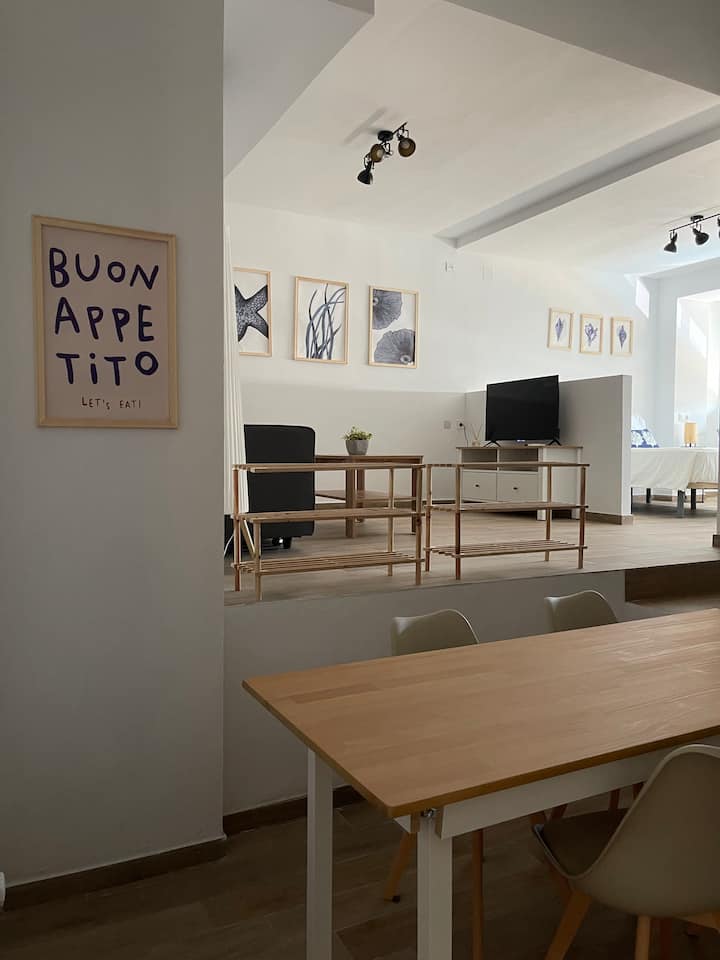 Apartamentos Matilda (C).a Estrenar En El Centro. - El Palmar de Vejer