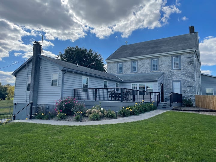 Glenbrook Farm Guesthouse - Lititz, PA