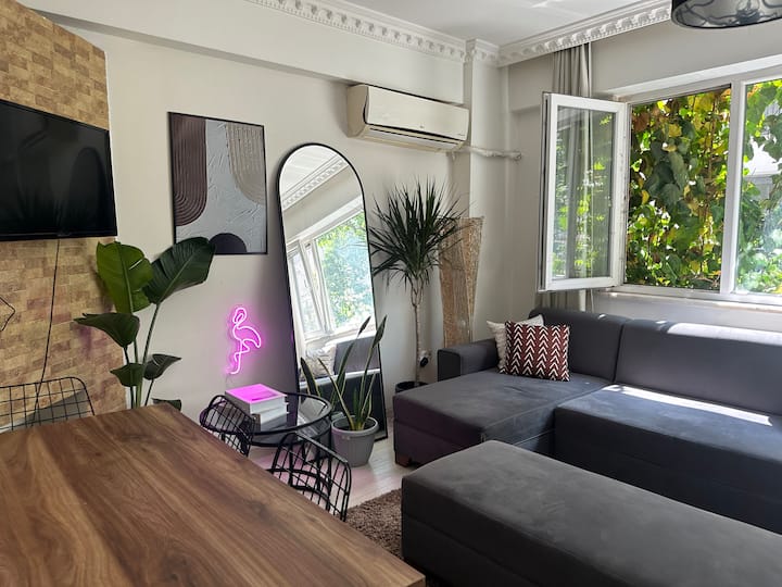 İStanbul Un En Merkezi Yeri, Benzersiz Tasarım Nr3 - Istanbul