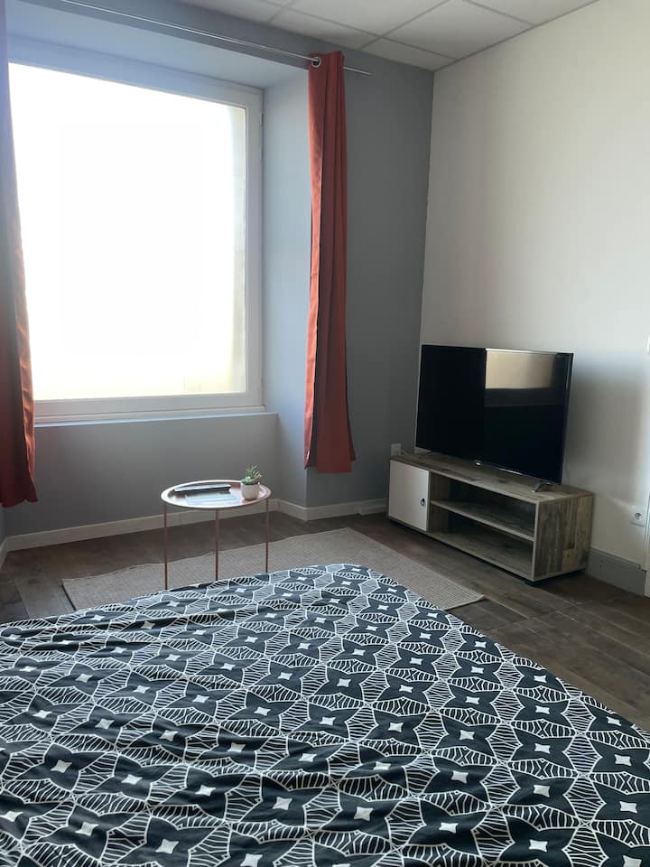 Studio Centre-ville Parthenay - Parthenay