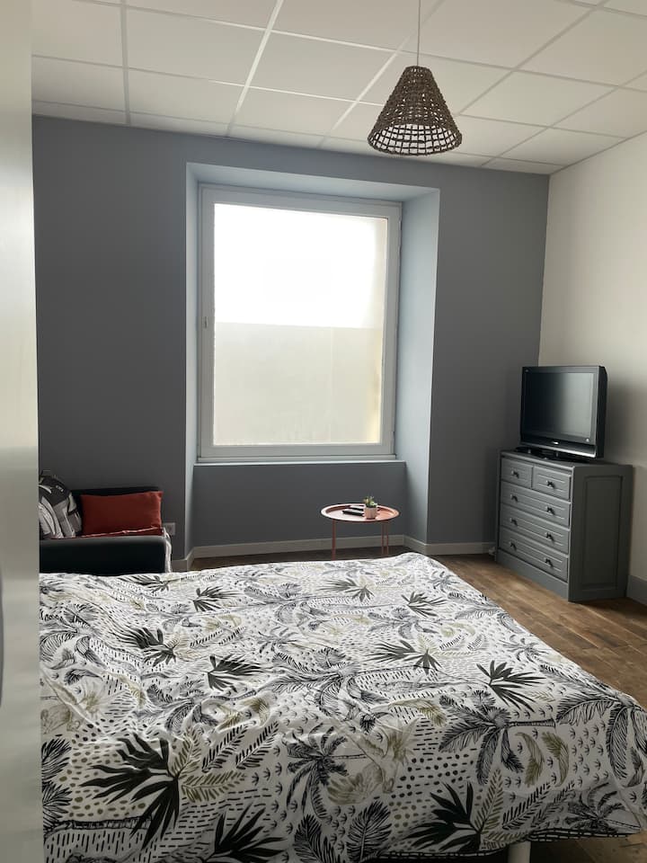 Studio Centre-ville Parthenay - Parthenay