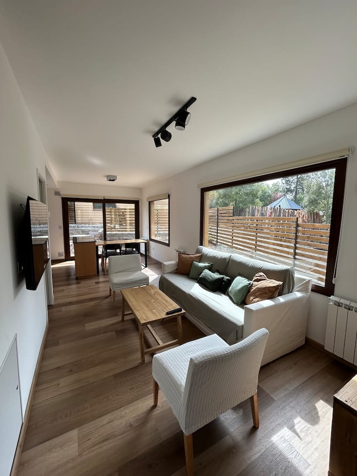Cómodo Y Moderno Dúplex A Estrenar - Bariloche
