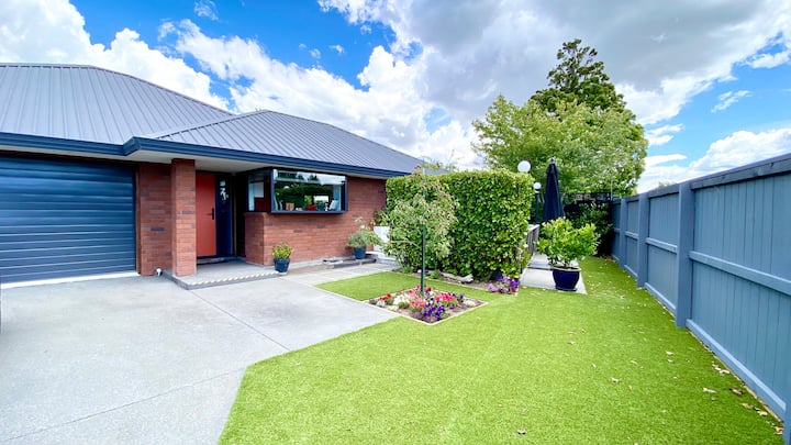 Cosy House Christchurch - Christchurch