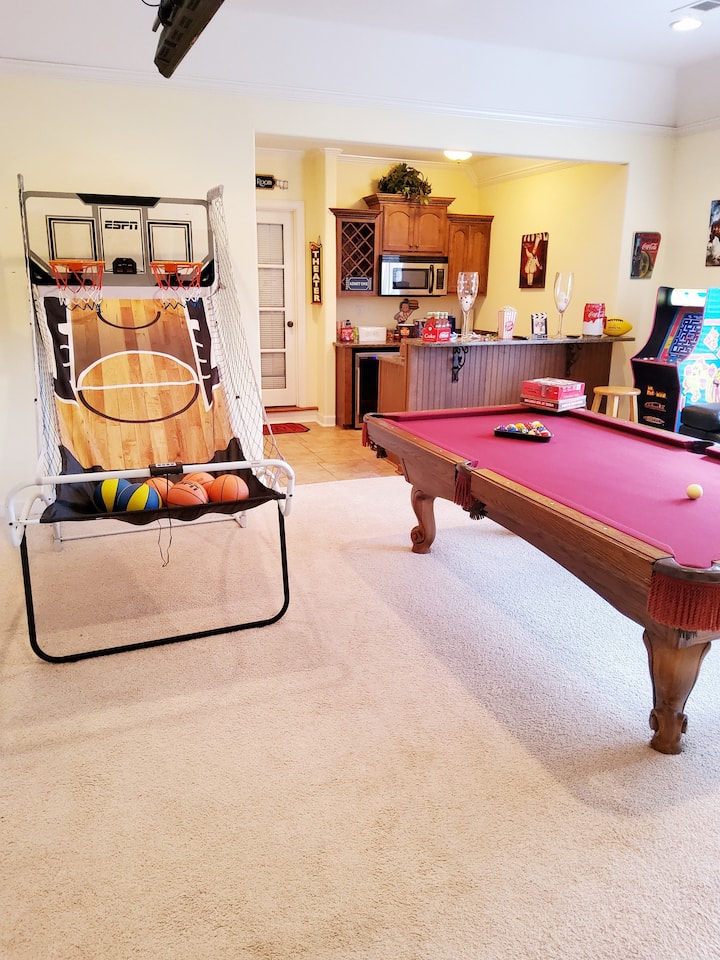 Home Away From Home Luxury Stay - Wade Lake, Hernando