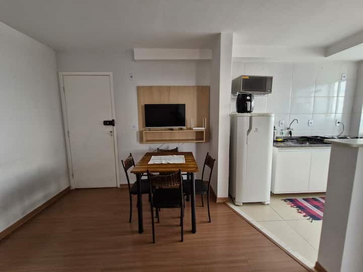 Apto 2q Com Garagem | Prático & Bem Localizado - Uberaba