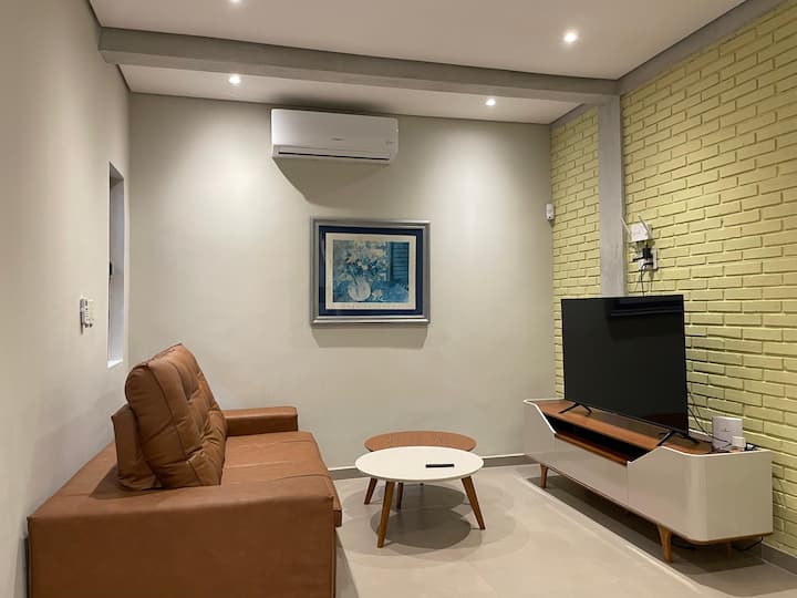 Comodísimo Dúplex Asunción - Paraguay