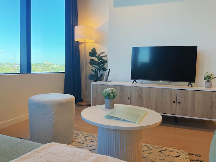 Cosy Modern Apt @ Skygarden *View*pool*parking - Notting Hill
