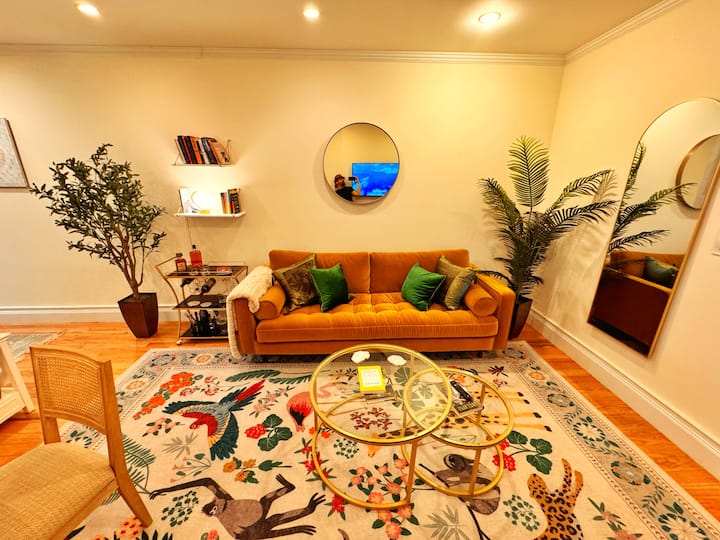 True Luxury And Spacious One Bedroom Apartment - Manhattan, NY