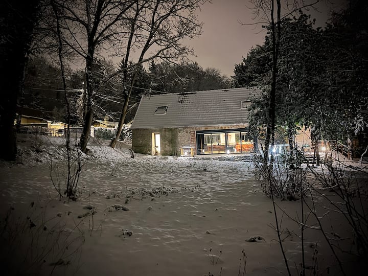 Fermette De Rochopt, 15p, Nature & Rivière - Paris - Yerres