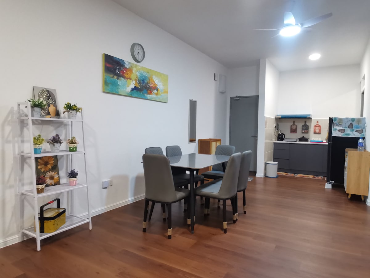 Palas Horizon Sunrise View Cameron Highlands - Flats for Rent in ...