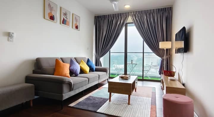 Palas Horizon Sunrise View Cameron Highlands - Brinchang