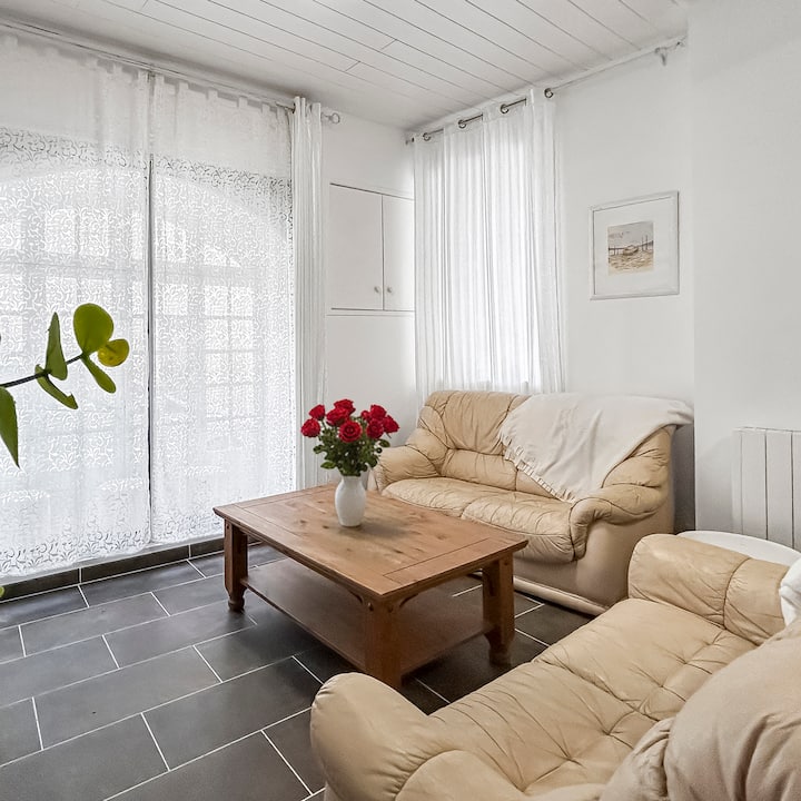 Maison Familiale Authentique, Calme Et Rustique - Brantôme