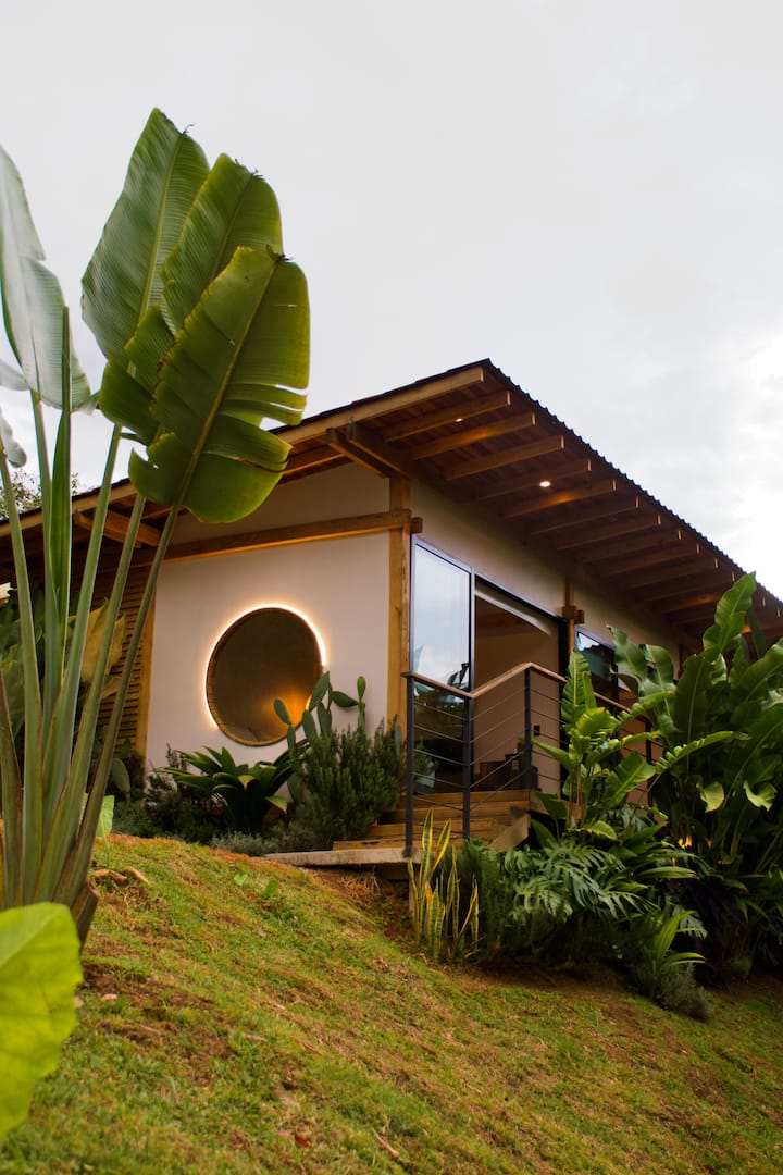 Jardin Del Eden Jacuzzi & Nature - Colombia