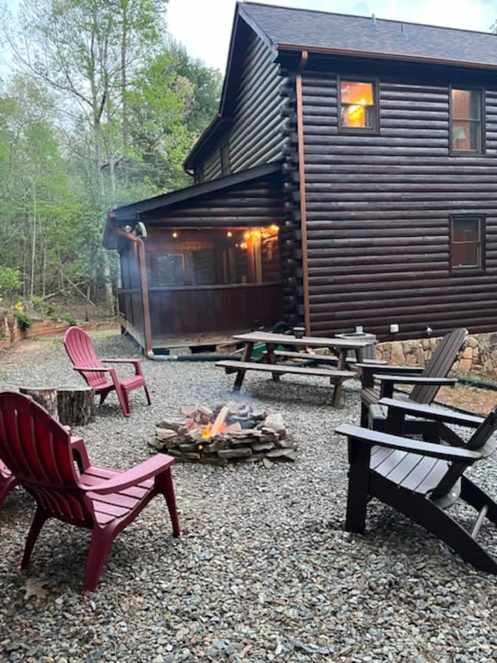 Huge Porch, Close To Lake And Downtown - Blue Ridge, GA